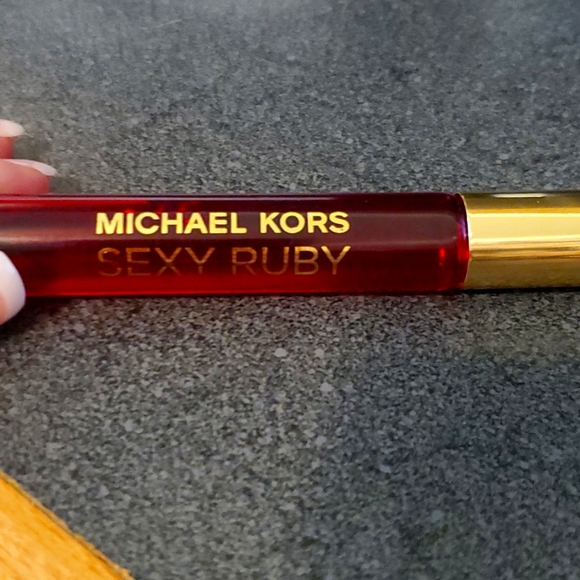 Michael Kors | Other | Michael Kors Sexy Ruby Roll On | Poshmark